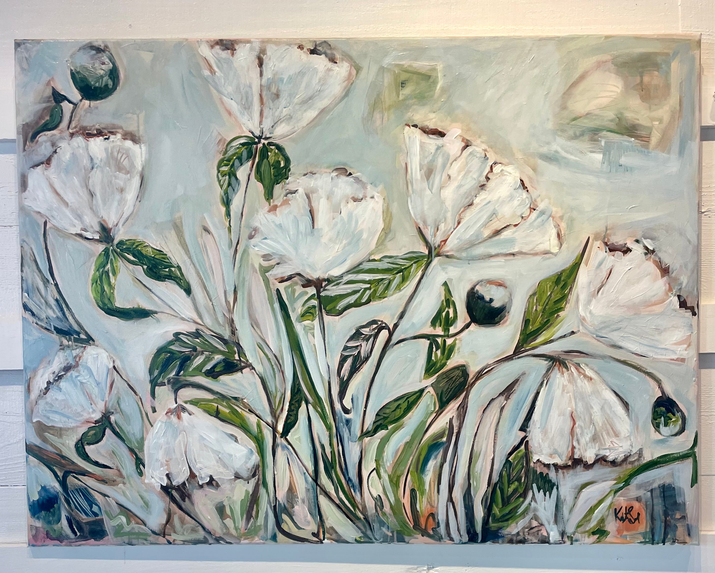 Garden – Katie Sneed Art